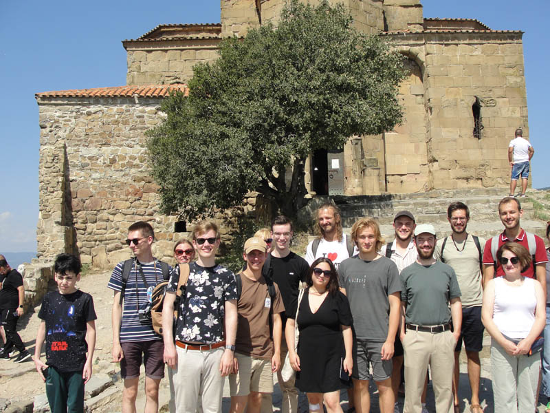 Russian Language Winter School (January) summer course - Summer Schools ...