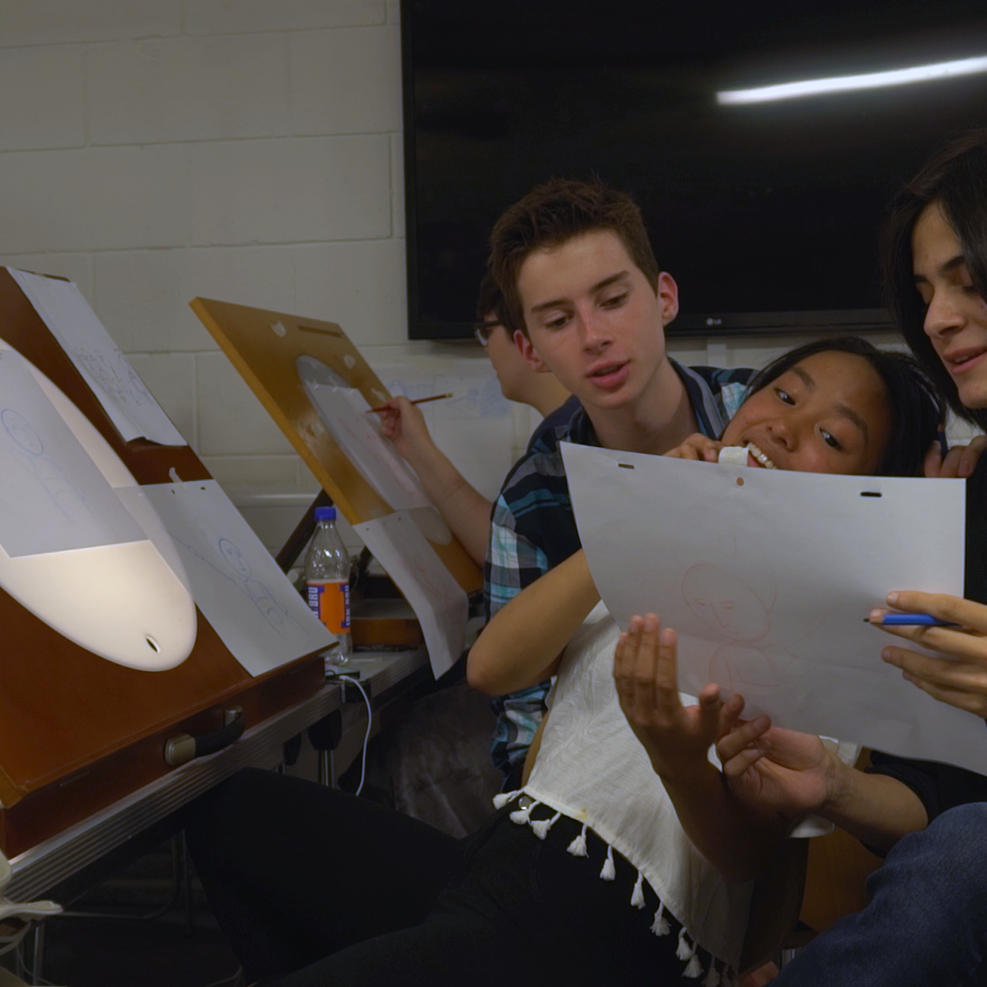 Animation summer course - Summer Schools in Europe