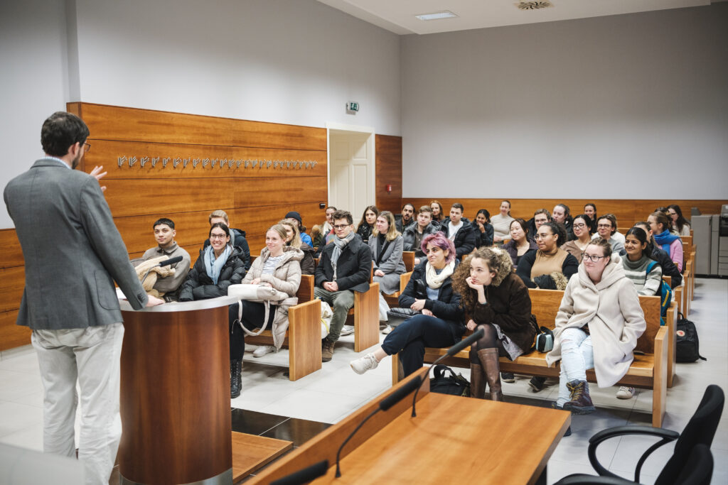 Human Rights and International Law summer course - Summer Schools in Europe