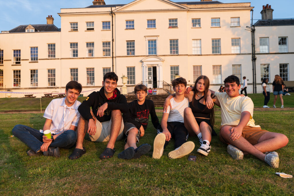 Padworth Summer School - Summer Schools in Europe