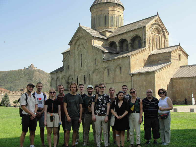 Russian Language Summer School In Tbilisi (1st Group) summer course ...