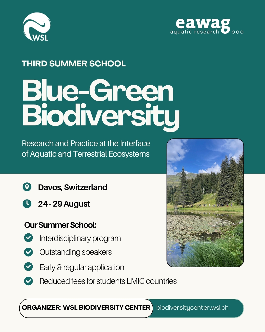 Aquatic Biodiversity Research