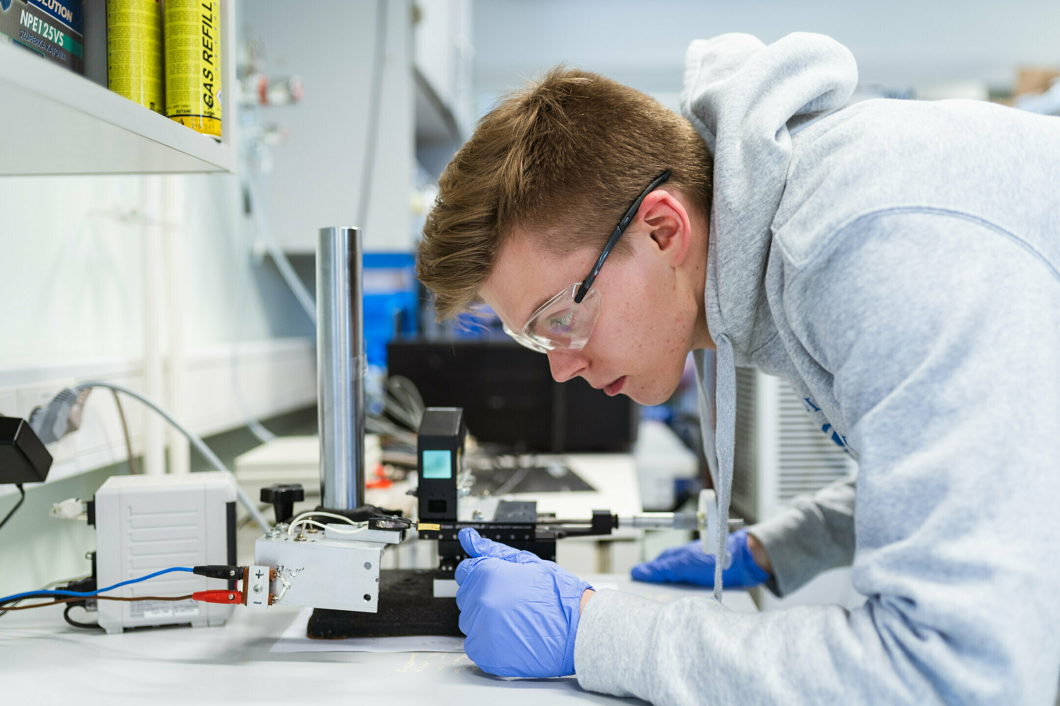 Atomic Layer Deposition The Intersection Of Materials Science Physics Chemistry And Industry