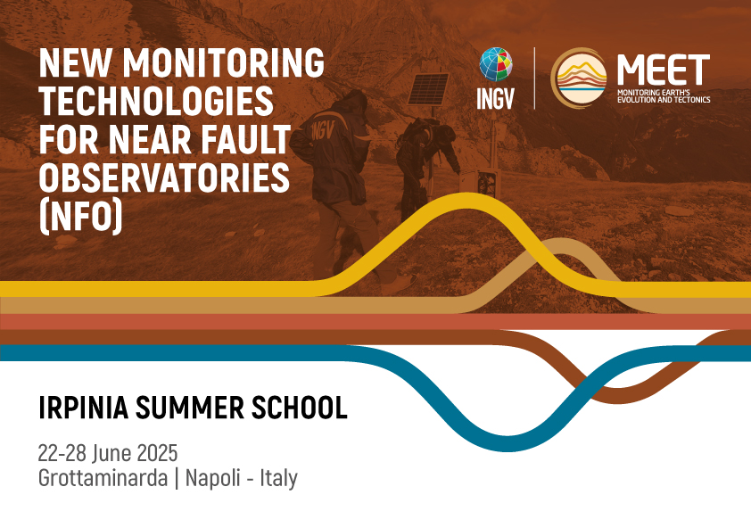 New Monitoring Technologies for Near Fault Observatories (NFO) summer ...