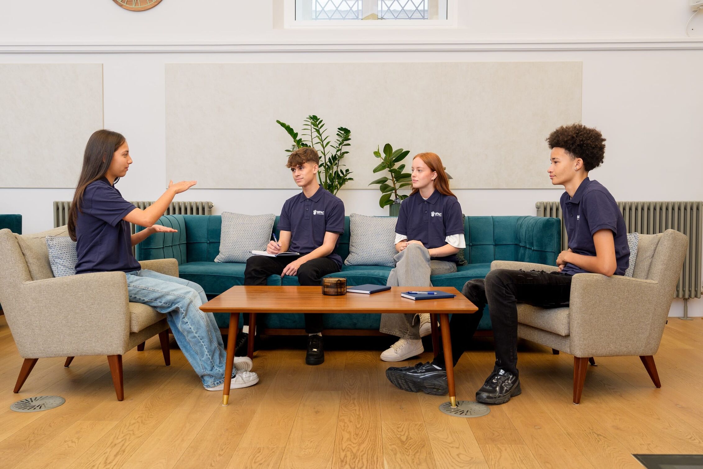 IMPACT Programmes: Global Leadership in Action summer course - Summer Schools in Europe